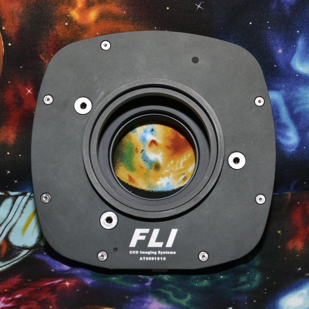 Equip – FLI Atlas Focuser – Averted Vision Observatory