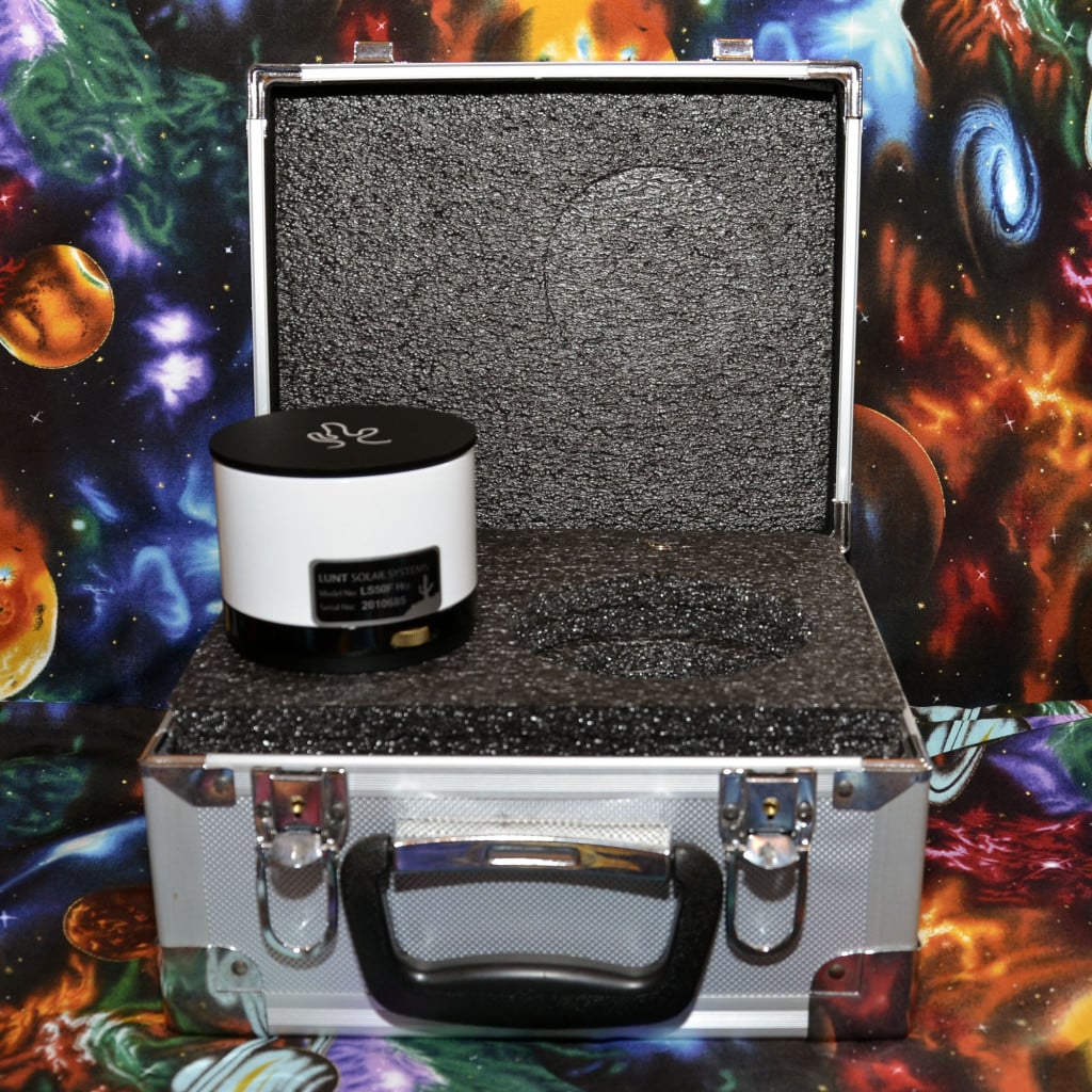 Equip – Lunt Double Stack – Averted Vision Observatory